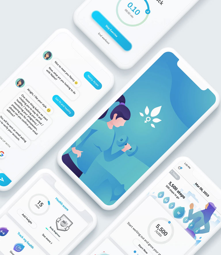 UI/UX Designer - My Blog